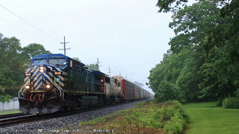 CEFX 1046 & SOO 6024